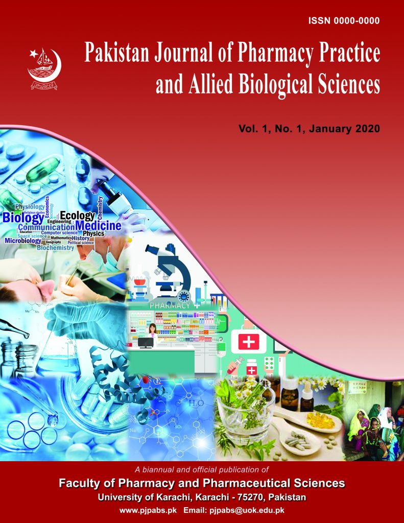 » Instructions For Authors | Pakistan Journal of Pharmaceutical Sciences